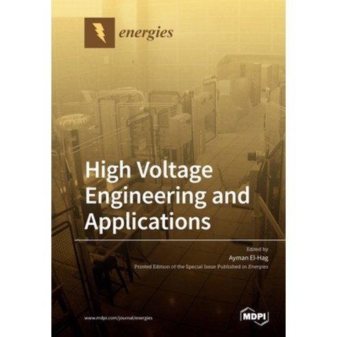 High Voltage Engineering and Applications Paperback, Mdpi AG - 가격 변동 추적 그래프 - 역대가