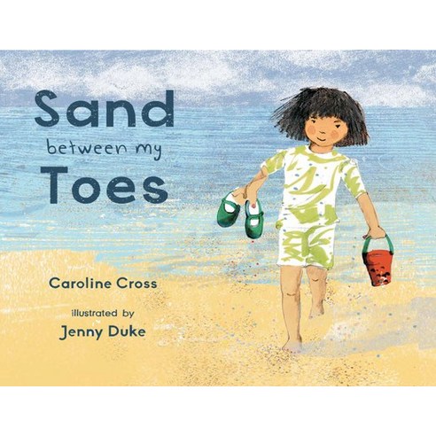 Sand Between My Toes Paperback, Child''s Play International, English ...