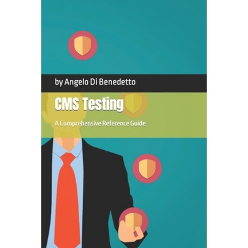 (영문도서) CMS Exam Testing: A Comprehensive Reference Guide Paperback ...