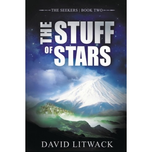 (영문도서) The Stuff of Stars Paperback, Evolved Publishing, English ...