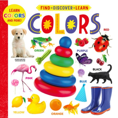 Colors Board Books, Clever Publishing - 가격 변동 추적 그래프 - 역대가