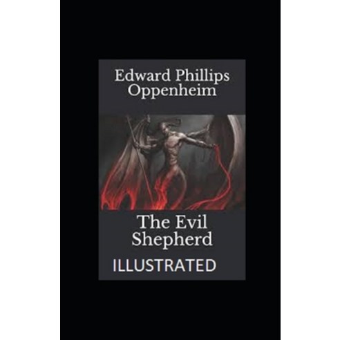 The Evil Shepherd Illustrated Paperback, Independently Published ...