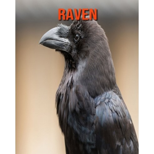 Raven: Fun Facts & Cool Pictures Paperback, Independently Published ...
