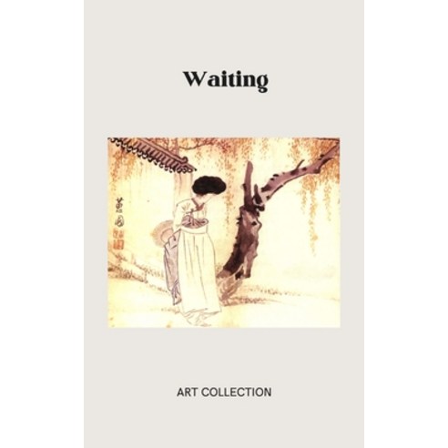 Waiting Art collection: Artistic paper notebook Korean Old Painting ...