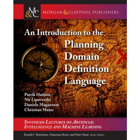(영문도서) An Introduction to the Planning Domain Definition Language Paperback, Mo