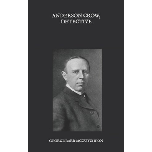 Anderson Crow Detective Paperback, Independently Published, English ...