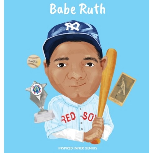 (영문도서) Babe Ruth: (Children''s Biography Book Kids Books Age 5 10 ...