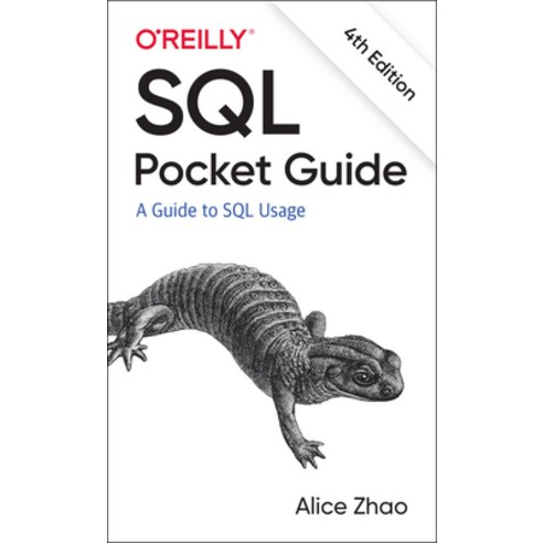 (영문도서) SQL Pocket Guide: A Guide to SQL Usage Paperback, O''Reilly ...