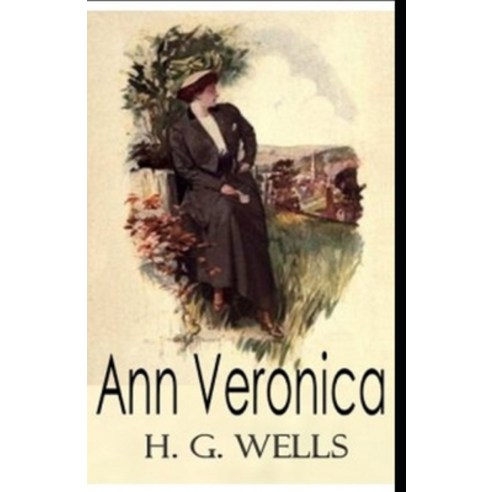 Ann Veronica Illustrated Paperback, Independently Published - 가격 변동 추적 그래프 - 역대