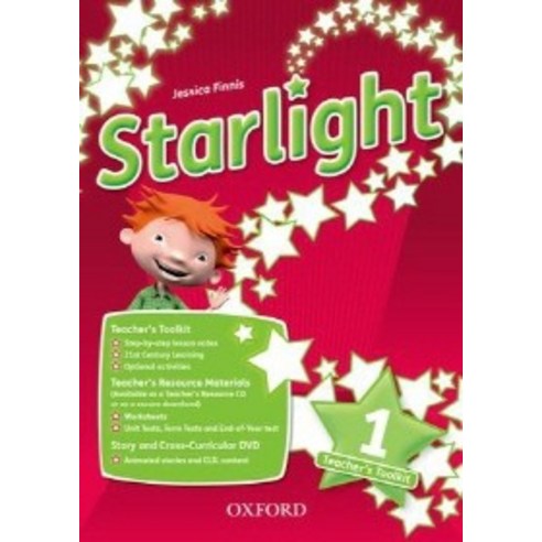 Starlight 1: Teacher`s Tool Kit (Teacher''s Guide), Oxford University ...