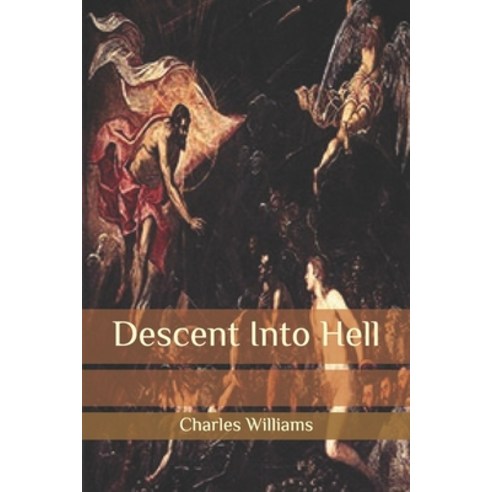 Descent Into Hell Paperback, Independently Published, English, 9798645012410