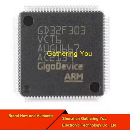 GD32F303VCT6 LQFP100 - 기타수공구 | 쿠팡