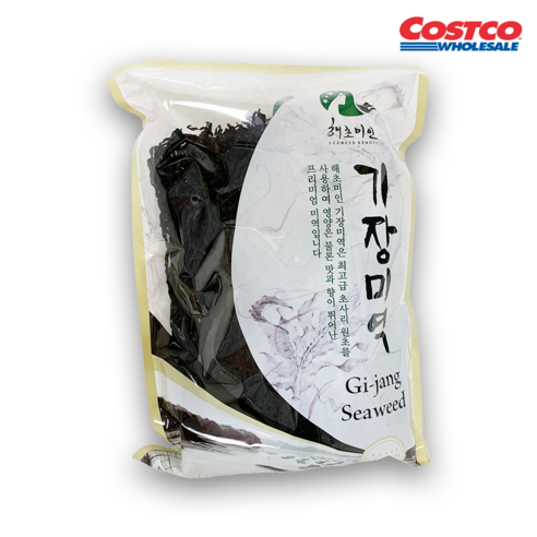 해초미인 기장미역 280g 코스트코, 280g, 1개 - 건미역 | 쿠팡