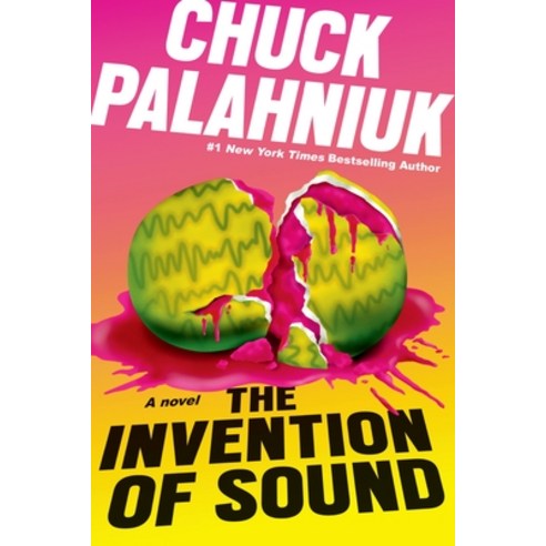 (영문도서) The Invention of Sound Paperback, Grand Central Publishing ...