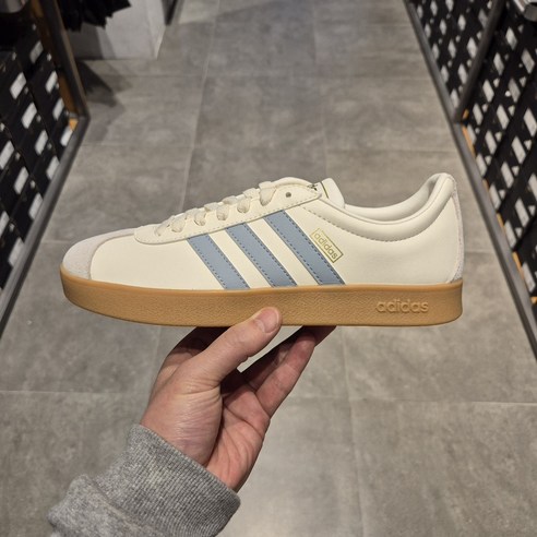 (국내매장판) 아디다스 네오 VL 코트 남여공용 스니커즈 운동화 JH5063 - 스니커즈 | 쿠팡