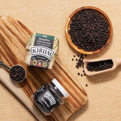 '[유픽] Kirum 키럼 캄보디아 캄폿후추' 최저가 검색, 최저가 17,570원 - 할인 알림