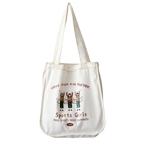 KORELAN[오리지널 동행 스톱] 캐릭터 프린트 숄더백 - 가격 변동 추적 그래프 - 역대가