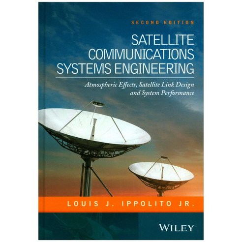 Satellite Communications Systems Engineering, Wiley - 가격 변동 추적 그래프 - 역대가