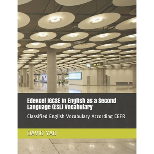 (영문도서) Edexcel IGCSE in English as a Second Language (ESL) Vocabulary: Classifi