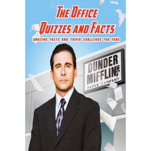 The Office Quizzes and Facts: Amazing Facts and Trivia Challenge For ...