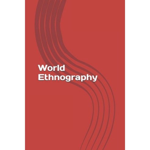 (영문도서) World Ethnography Paperback, 978-9952-8308-8-0, English, 9789952830880 - 가격 변동 추적 그래프 - 역대가