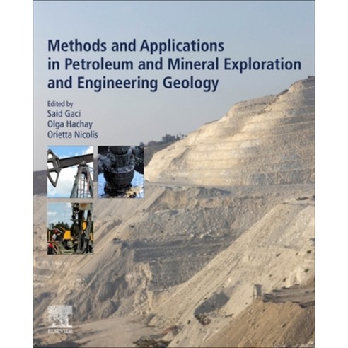 (영문도서) Methods and Applications in Petroleum and Mineral Exploration ...