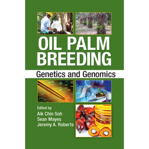 Oil Palm Breeding: Genetics and Genomics Paperback, CRC Press, English ...