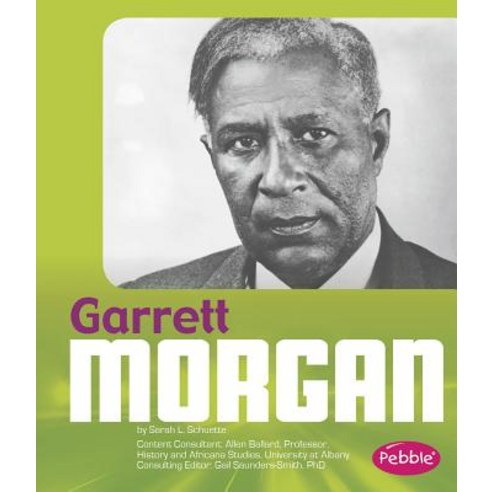 Garrett Morgan Paperback, Capstone Press - 가격 변동 추적 그래프 - 역대가