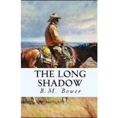 The Long Shadow Illustrated Paperback, Independently Published, English ...