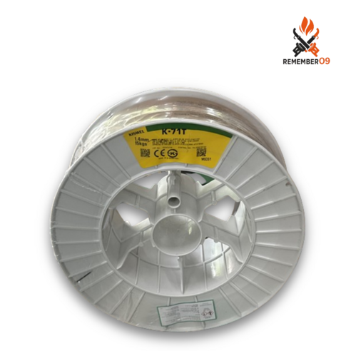 고려용접봉 CO2용접봉 K-71T 5kg 플럭스코드 와이어 E71T소형 보빈 - 용접기/기타용접용품 | 쿠팡
