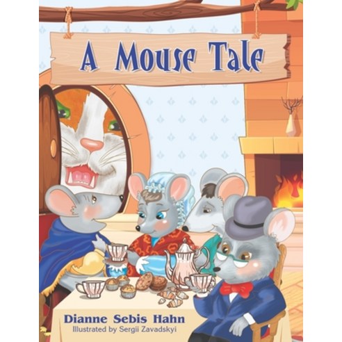 (영문도서) A Mouse Tale Paperback, Independently Published, English ...