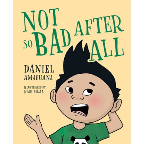 Not So Bad After All Hardcover, Mascot Books, English, 9781645431961 ...