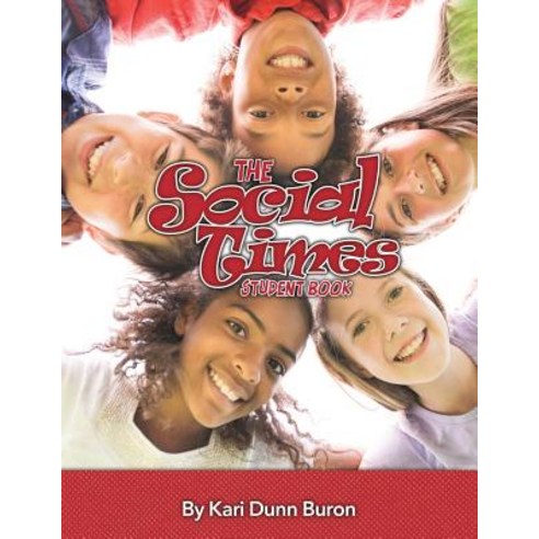(영문도서) The Social Times Curriculum: Student Book and Digital Download Set Paper