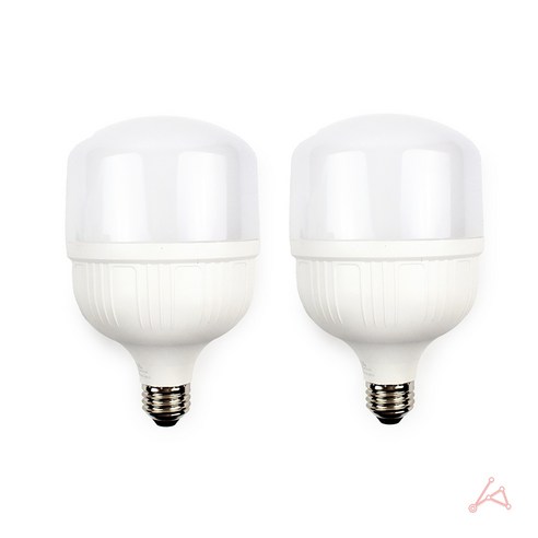 부승 장수 LED 매장램프 E26 30W 상가조명 - LED전구 | 쿠팡