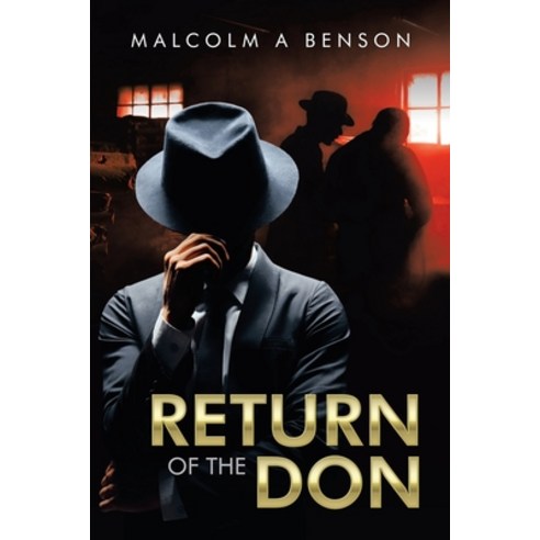 (영문도서) Return of the Don Paperback, Authorhouse UK, English ...