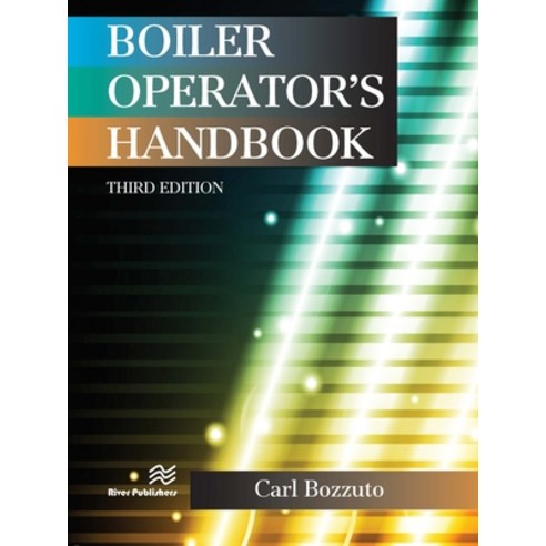 (영문도서) Boiler Operator''s Handbook Hardcover, River Publishers, English ...