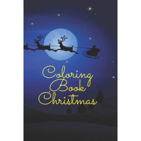 Coloring Book Christmas: advent calendar countdown coloring book ...