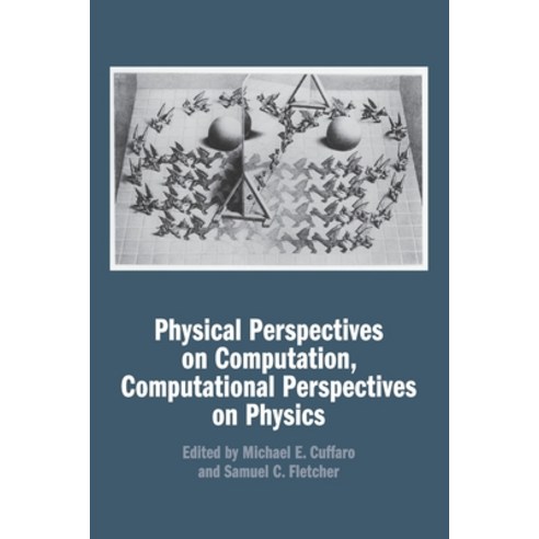 (영문도서) Physical Perspectives on Computation Computational Perspectives ...
