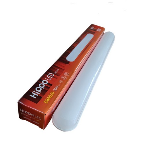 hippo led 히포 LED 일자등 30W DLO-233 (DBA030) - 천장등/실링라이트 | 쿠팡