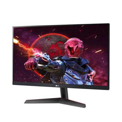 LG전자 24GN60K IPS 게이밍 컴퓨터 모니터 HDR10 144Hz 1ms 60cm 23년 신모델 소개 - 돈버는 고급정보