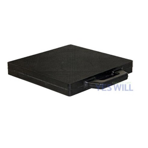 아웃트리거 받침대 소 50T X 360 X 360 - 기타산업/생활안전용품 | 쿠팡