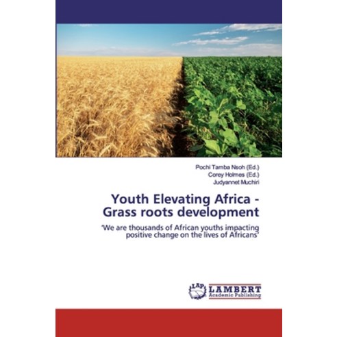 Youth Elevating Africa - Grass roots development Paperback, LAP Lambert Academi