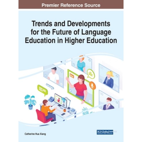 (영문도서) Trends and Developments for the Future of Language Education in ...