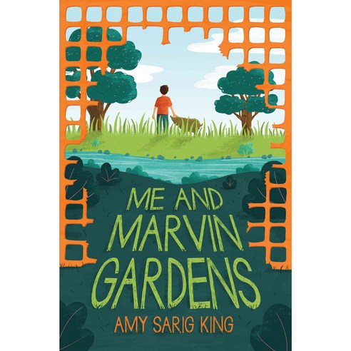 Me and Marvin Gardens Hardcover, Arthur A. Levine Books - 가격 변동 추적 그래프 ...