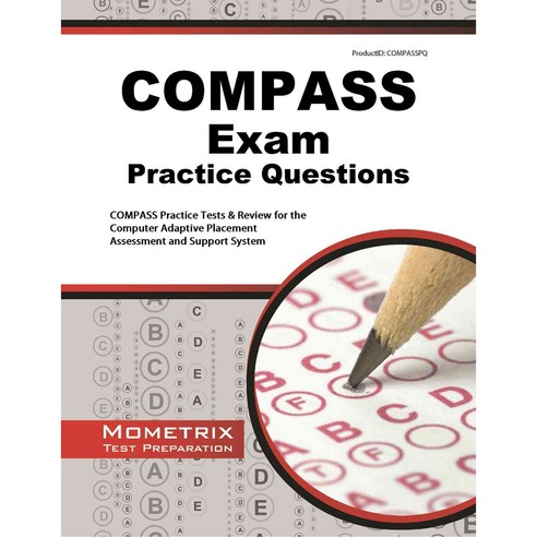 Compass Exam Practice Questions, Mometrix Media Llc - 가격 변동 추적 그래프 - 역대가