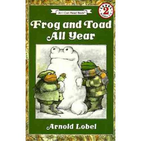 [해외도서]Frog and Toad All Year, Harpercollins Childrens Books - 가격 변동 추적 ...