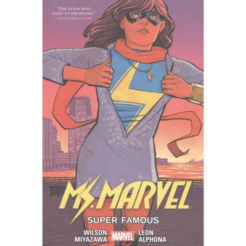 Ms. Marvel 5: Super Famous, Marvel Enterprises - 가격 변동 추적 그래프 - 역대가