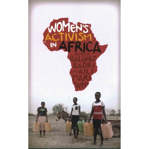 Women''s Activism in Africa: Struggles for Rights and Representation ...