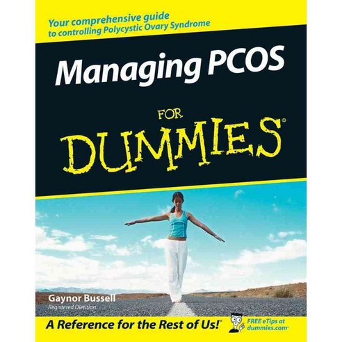Managing PCOS for Dummies - 가격 변동 추적 그래프 - 역대가
