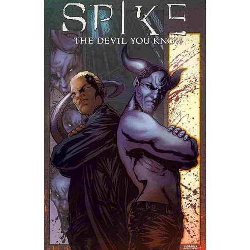 Spike: The Devil You Know, Idea & Design Works Llc - 가격 변동 추적 그래프 - 역대가